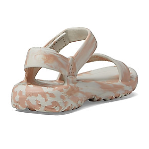 Teva Women's Hurricane Drift Huemix Sandal, Maple Sugar Swirl, 8