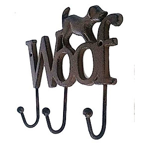 Leash Holder Wall Rack