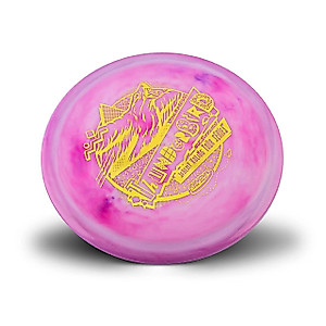 Innova Limited Edition 2021 Tour Series Jeremy Koling Star Thunderbird Distance Driver Golf Disc [Colors May Vary] - 173-175g