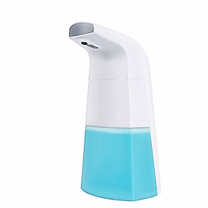 SHUTING2020 Soap Dispenser Automatic Washing Mobile Phone Foam Soap Dispenser Household Hand Sanitizer Set 310ml Soap Pump