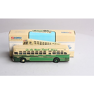 GMC Corgi Classics New York City Transit Bus