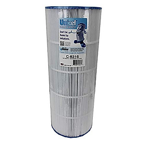 4 Unicel C-8316 Replacement Cartridge Filters 150 Sq Ft Hayward XStream CC1500RE