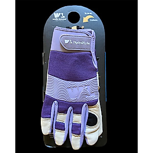 Wells Lamont 2 pairs Women's HydraHyde Work Gloves Size M