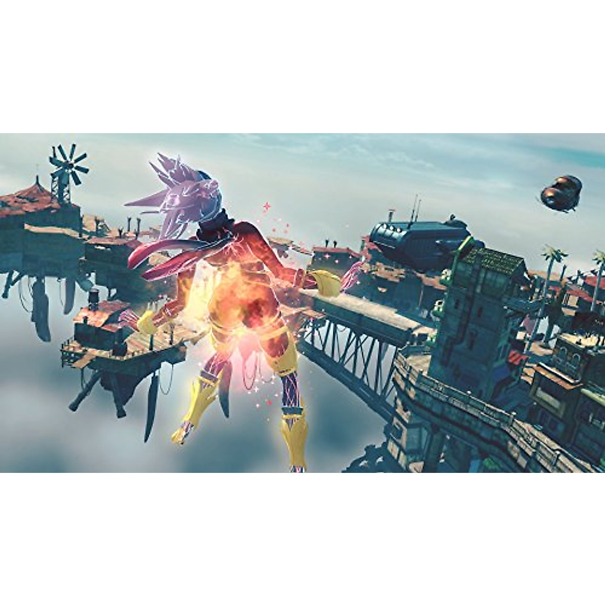 Video Game Title 58 - PlayStation 4