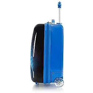 Heys Spiderman Boy's Hardside 18 Inch Carry-On Rolling Luggage