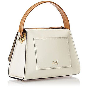 ZAC Zac Posen Eartha Zip Top Crossbody Bag, Camel