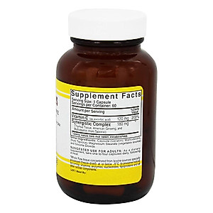 Natural Sources All Thymus 60 Capsules