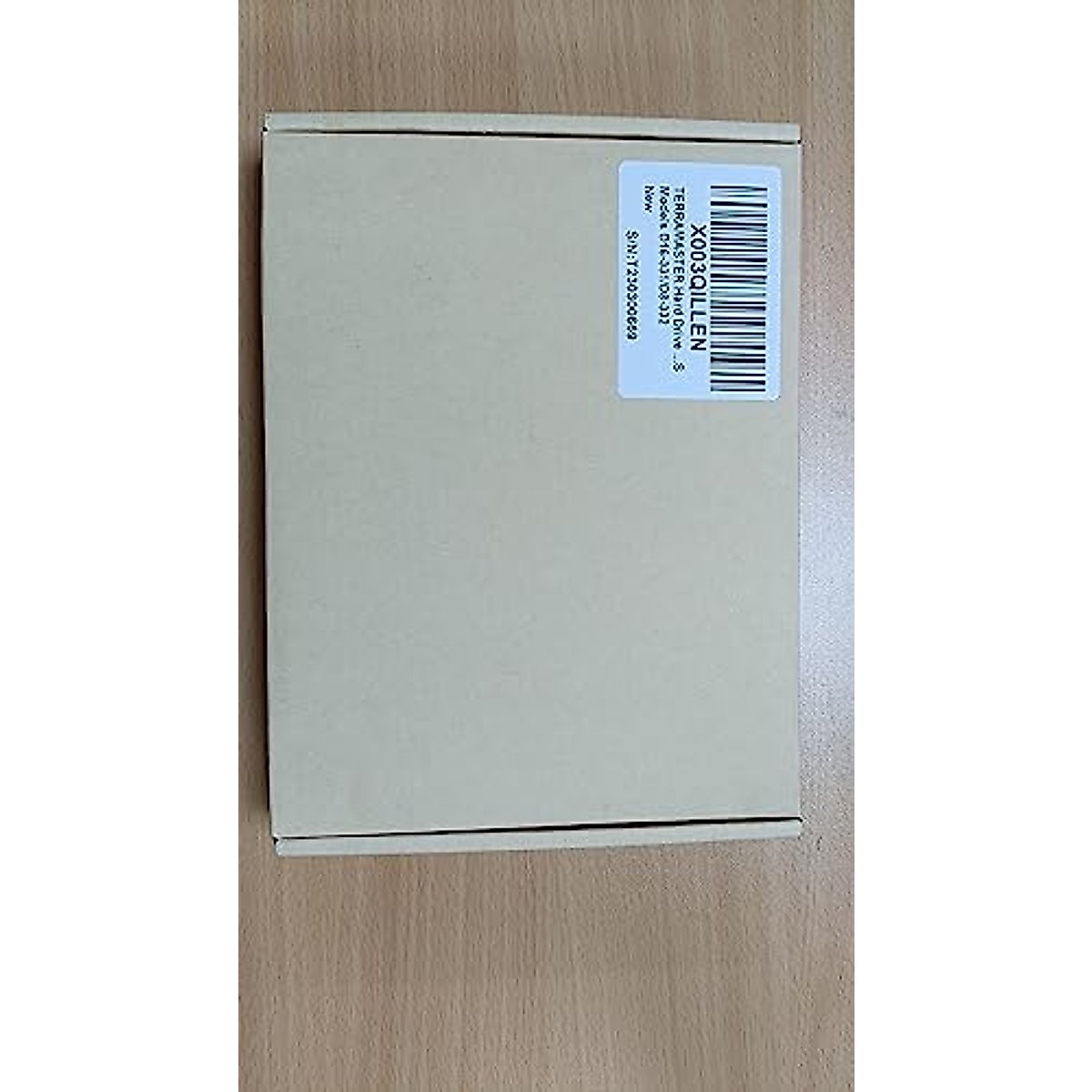 TERRAMASTER Hard Drive Tray for NAS Models U/T Series and DAS Models D16-331/D8-332