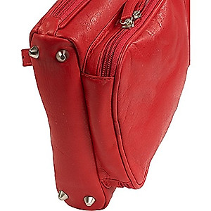 Osgoode Marley Cashmere Small Organizer Backpack (Black)