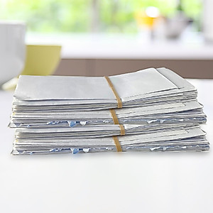 Alliance Rubber 24645 Sterling Rubber Bands Size #64, 1 lb Box Contains Approx. 425 Bands (3 1/2 x 1/4-Inches, Natural Crepe)