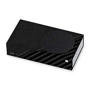 Head Case Designs Officially Licensed Alyn Spiller Leather Art Mix Matte Vinyl Sticker Gaming Skin Case Cover Compatible with Xbox Series S Console