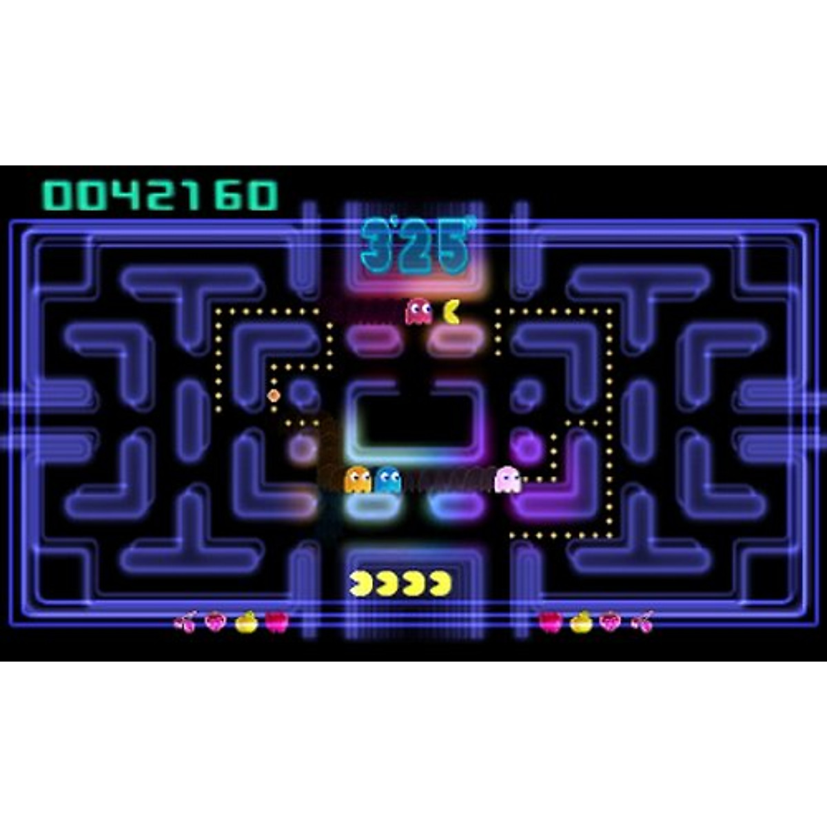 Pac-Man and Galaga Dimensions - Nintendo 3DS