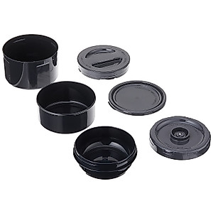 Zojirushi Classic Bento Vacuum Lunch Jar - Black