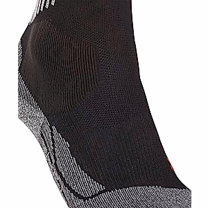 FALKE Standard 4 Grip U SO, Black (Black 3019), 10.5-11.5