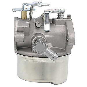 640084B Carburetor for Tecumseh 5HP MTD 632107A 632107 640084 640084A TORO 521 Snow Blower HSSK40 HSSK50 HS50 LH195SA - Tecumseh 632107 640084 640105 640299 632107A 640084A 4 & 5 HP Engines Carburetor
