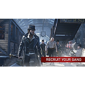 Assassin's Creed Syndicate Gold Edition
