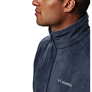 Columbia Men's Size Steens Mountain Vest, Collegiate Navy, 3X Tall