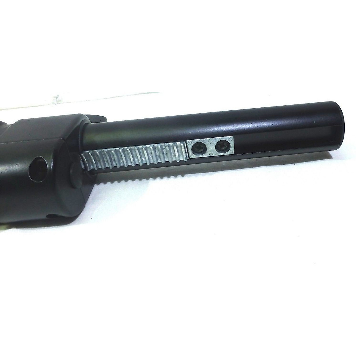 One (1) Pair LASE 101 Speaker Sub Pole Mount Crank System with folding hand crank.