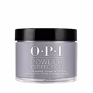 OPI Powder Perfection, Less is Norse, Blue Dipping Powder, Iceland Collection, 1.5 oz