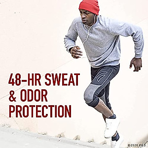 Old Spice High Endurance Anti-Perspirant & Deodorant, Original 3 oz (Pack of 5)