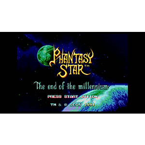 Sega Genesis Flashback HD 2017 Console 85 Games Included