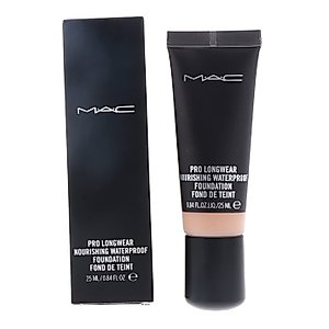 MAC Pro Longwear Nourishing Waterproof Foundation NW35 0.84 fl oz