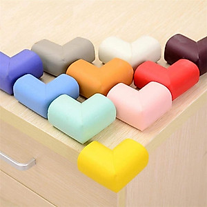 Table Corner Guards,Baby Corner Protector Guards Protector Set Safety Bumpers (8 pcs)