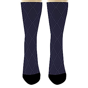 Novelty Gifts See This Please Rub My Feet Dad Humor Gifts Mom Humor Gifts 1-Pair Novelty Crew Socks