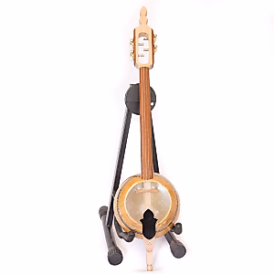 Professional Turkish Kabak Kemane Kemence Made of gourd With soft Case & Bow