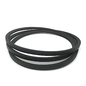 Rinlius GX20072 Mower Deck Belt (1/2" x 104") for John Deere LA105 LA115 L110 D110 L100 L130 L1742 D100 D120 D130 Riding Lawn Mower with 42 inch Deck Replaces OEM GY20570