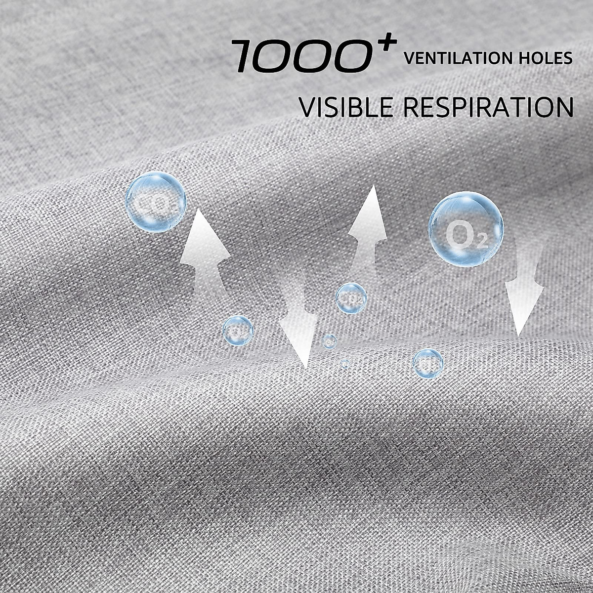 STQ Slip on Casual Shoes for Women Plantar Fasciitis Relief Lightweight Orthopedic Comfy Sneakers Light Grey US 9.5