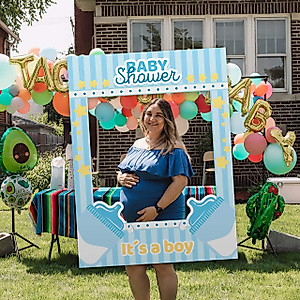 BannerBuzz Custom and Standard Selfie Frames, 890 GSM 5mm Non-Reflective Corflute Material, 600 DPI Direct UV Printing on Substrate, for Parties Photo Booth Events (Theme 2, 36" x 48")