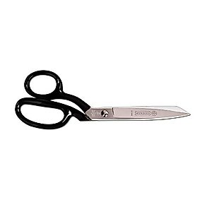 Mundial 271-8 8" Industrial True Left Hand Bent Trimmers