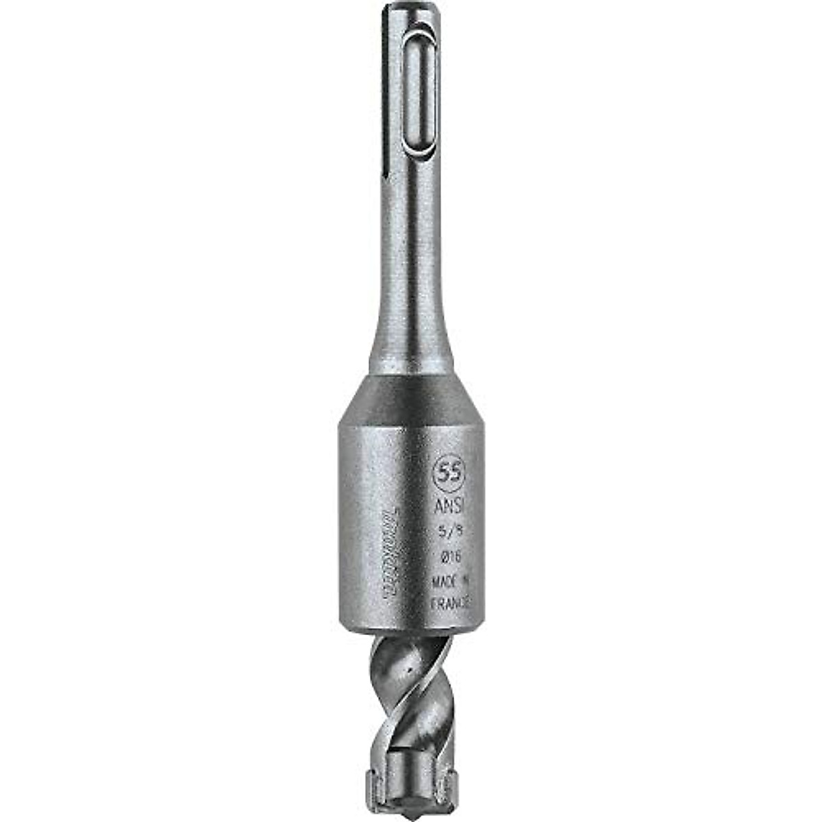 Makita B-68694 5/8" x 1-1/16" x 5" Sds-Plus Stop Bit, 3-Cutter