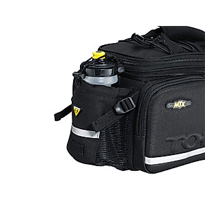 Topeak 63009648 MTX Trunk Bag Dx W/Bottle Holder Compatible With UTV