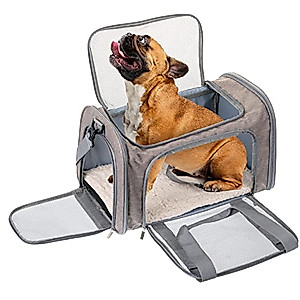 Mr. Pen- Pet Carrier, Cat Carrier, Dog Carrier, Cat Bag Carrier, Cat Travel Carrier, Soft Cat Carrier, Dog Travel Carrier, Pet Travel Carrier, Dog Soft-Sided Carriers, Cat Carrier Bag