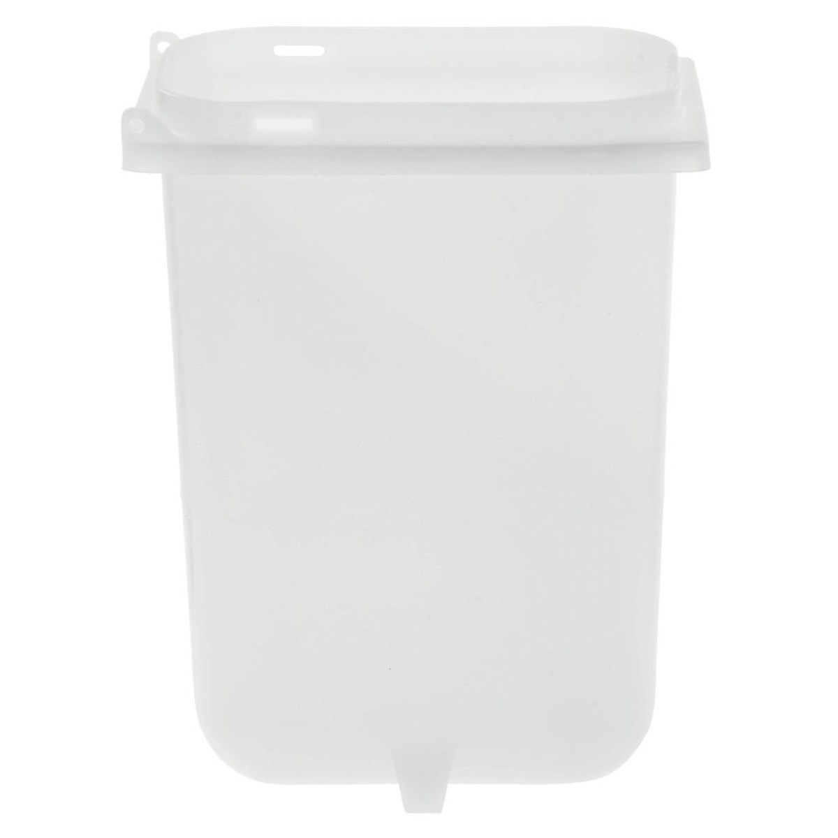 Server Products 82557 Fountain Jar, 3-1/2 Quart Capacity, Standard, Deep, Translucent Plastic