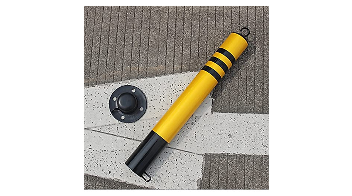 Removable Car Parking Space Lock - Easy Installation