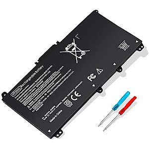 L11119-855 HT03XL Battery for HP Pavilion 15-CS 15-DA 15-DB 15-DW 17-CA 14-CE 14-CF 14-DF 15-DA0012DX 15-DA0014DX L11421-542 L11421-2C2 HT03041XL HTO3XL Laptop Replacement HSTNN-UB7J HSTNN-LB8M