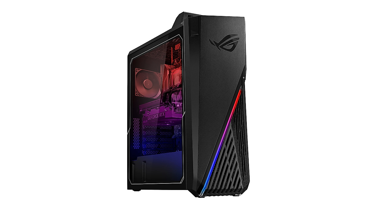 ASUS ROG Strix GT15 Gaming Desktop - Performance & Style