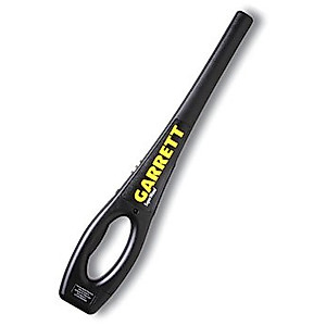 Garrett Super Wand HandHeld 360° PinPoint Metal Detector