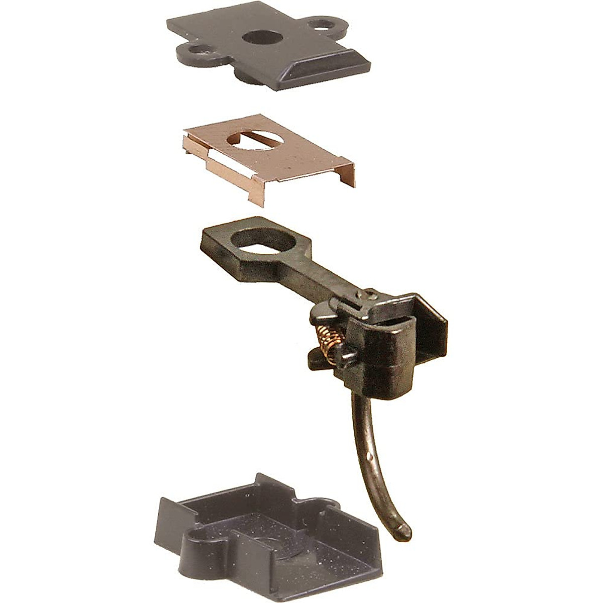 HO Multi-Purpose Coupler, 9/32" Overset (2pr)