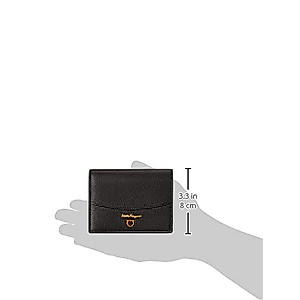 Salvatore Ferragamo 220260 Women's Bifold Wallet