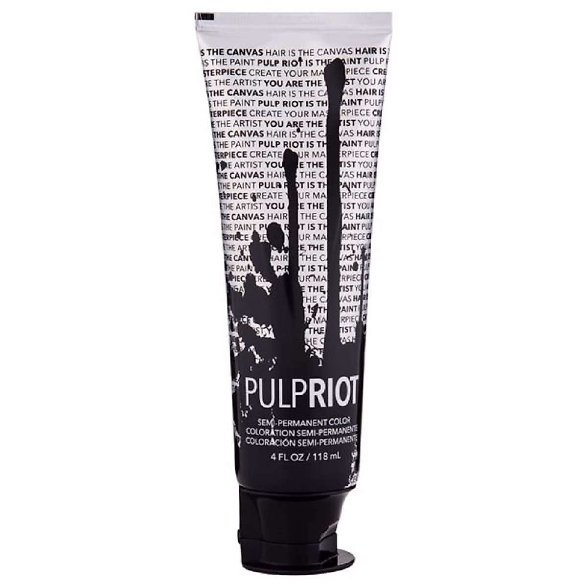 Pulp Riot Semi-Permanent Hair Color 4oz- Blush