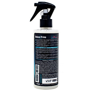 TRUSS Deluxe Prime Hair Treatment - Anti Frizz Heat Protectant Spray + Hair Primer - Nourishes, Detangles + Provides Thermal Protection Before Heat Styling (260 ml)