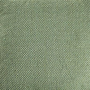 LR Home Smoke Solid Throw Pillow, 18"x18", Light Green/Muted Green