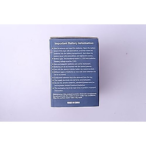 COSOOS LED Headlamp for Kids Flashlight Camping Gear, Roar & Silent Mode, Outdoor Toy Head Lamp for Boy Girl Toddler, 3.4oz Lightweight Headlight, Birthday Gift - Battery Included