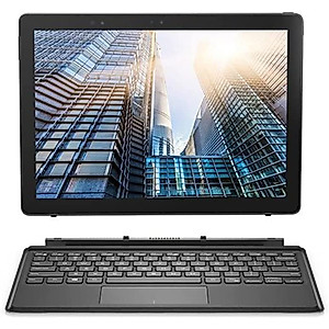 Dell Latitude 5290 2-in-1 Laptop, 12.3 "FHD Notebook, Intel Core i5-8350U, 8GB RAM, 256GB SSD, WiFi&Bluetooth, CAM, Windows 10 Pro (Updated) (Renewed)