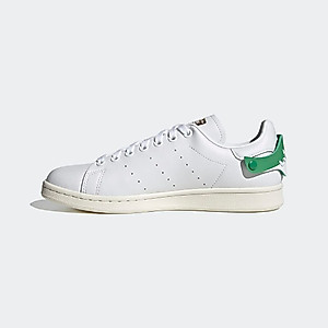 adidas Originals Women's Stan Smith Xtra W Low Shoes, Casual Sneakers, White/White/Off-White, 9