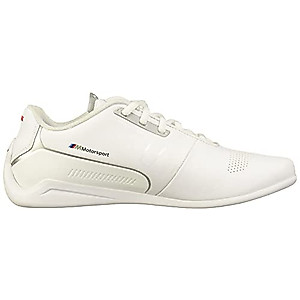 New Puma Men's BMW MMS Drift Cat 8 Motorsport Shoes Puma White 11